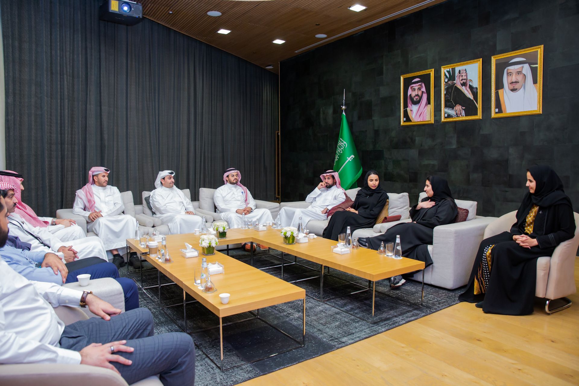 The APD Visits Disability Centers and Associations in the Eastern ...