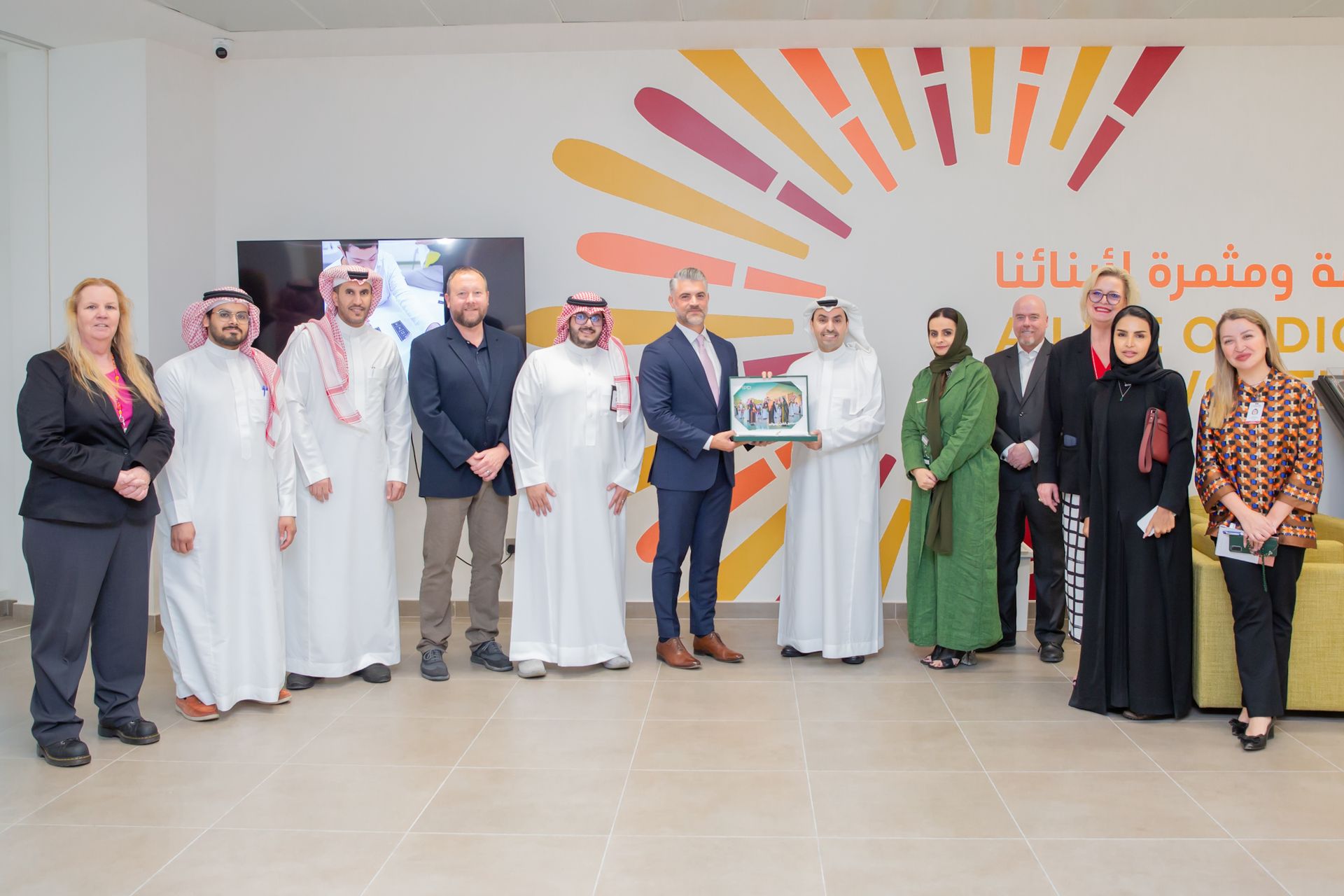 The APD Visits Disability Centers and Associations in the Eastern ...