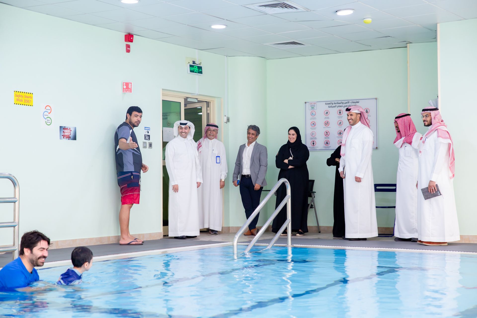 The APD Visits Disability Centers and Associations in the Eastern ...