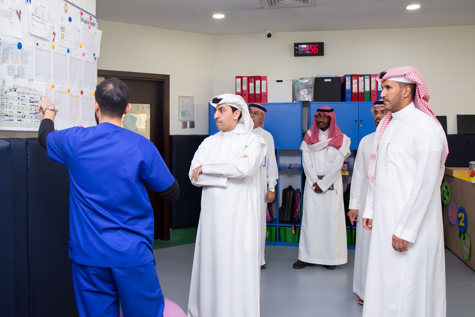 The APD Visits Disability Centers and Associations in the Eastern ...